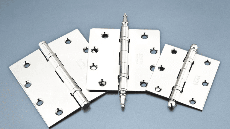 25 Hinge Types: A Simple Guide to Choosing the Right Hinge - Design 42 Day