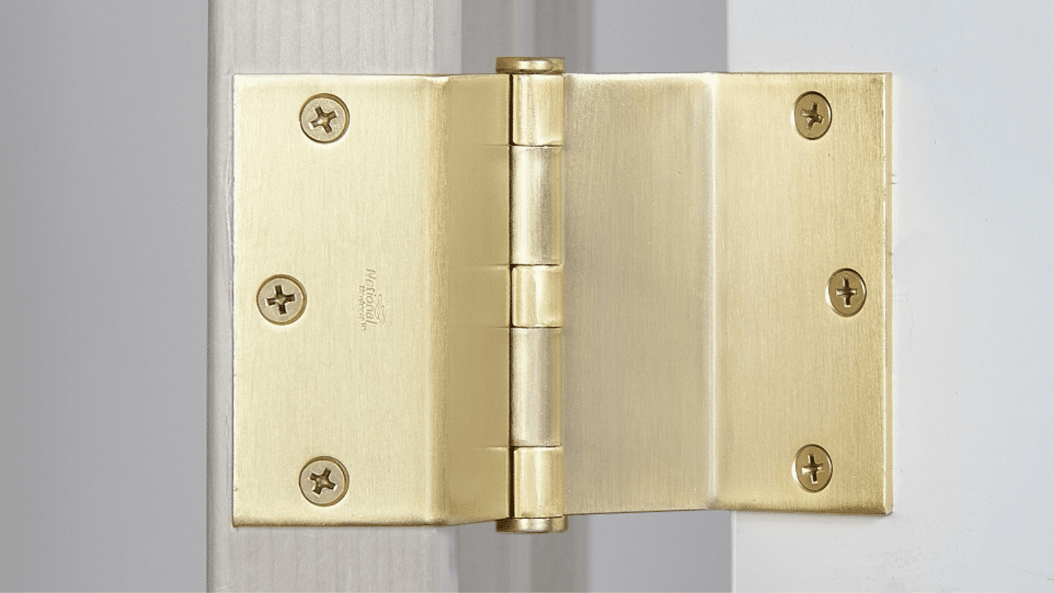 25 Hinge Types: A Simple Guide to Choosing the Right Hinge - Design 42 Day