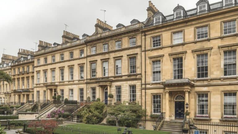 Georgian Architecture: Iconic Style that Shaped the Cities - Design 42 Day